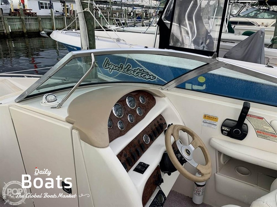 1999 Sea Ray Boats 260 Signature for sale. View price, photos and Buy ...