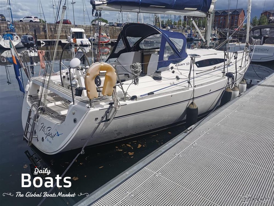 2008 Elan 340 for sale. View price, photos and Buy 2008 Elan 340 #244049