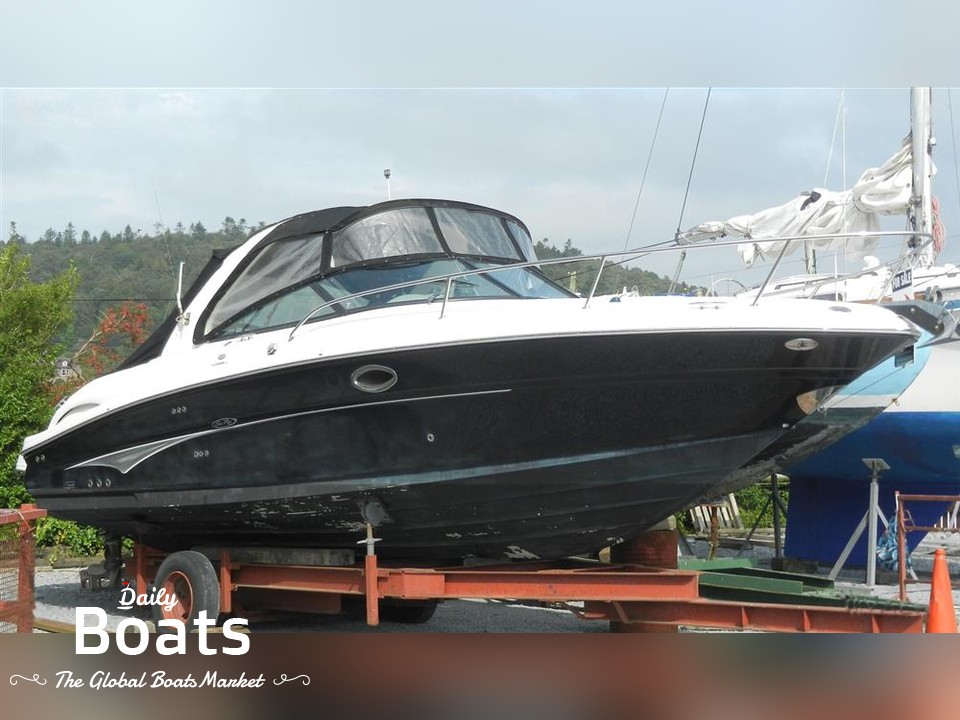 2006 Sea Ray Boats 290 Ss for sale. View price, photos and Buy 2006 Sea ...