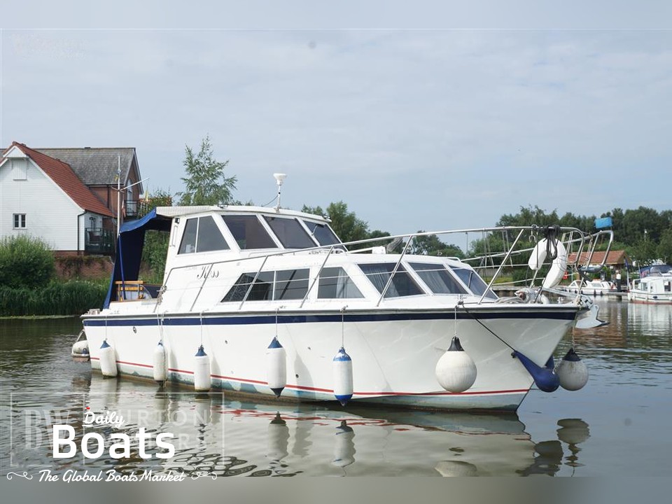 1984 Colvic Craft Traveller 28 for sale. View price, photos and Buy ...