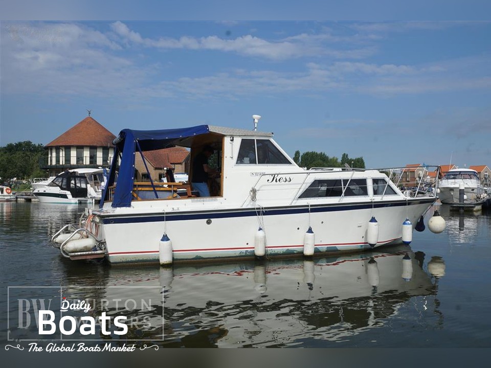 1984 Colvic Craft Traveller 28 for sale. View price, photos and Buy ...