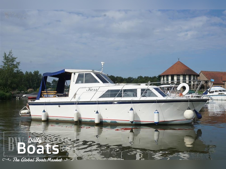 1984 Colvic Craft Traveller 28 for sale. View price, photos and Buy ...