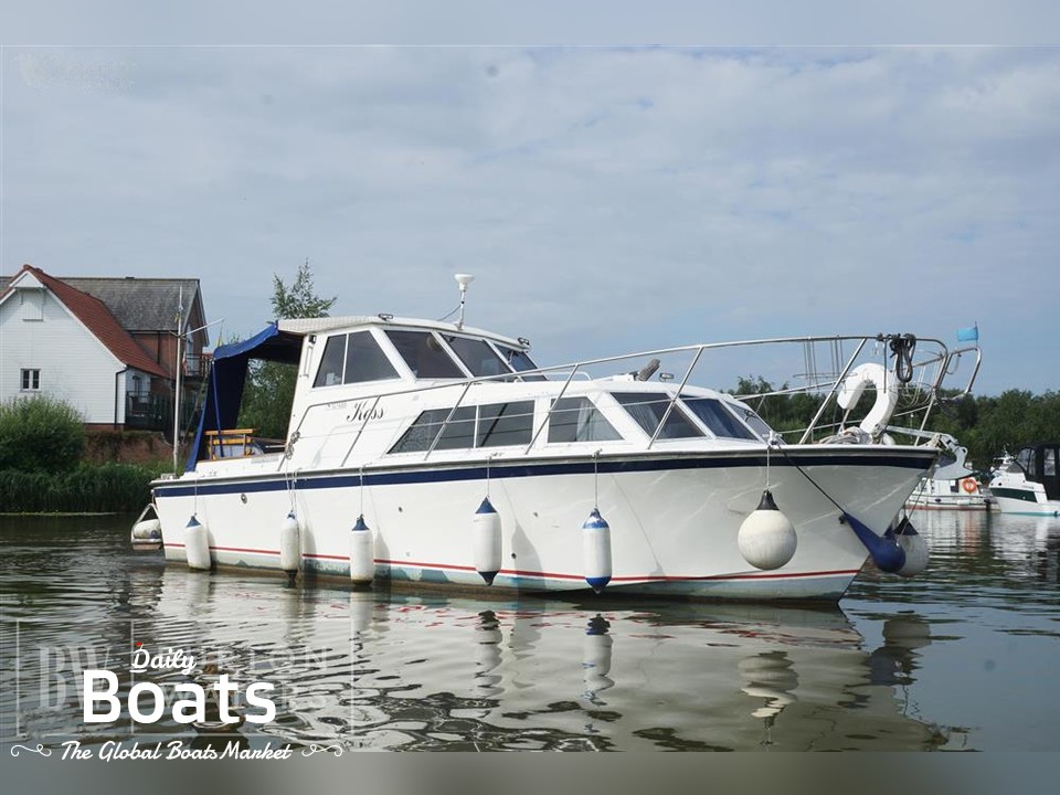 1984 Colvic Craft Traveller 28 for sale. View price, photos and Buy ...