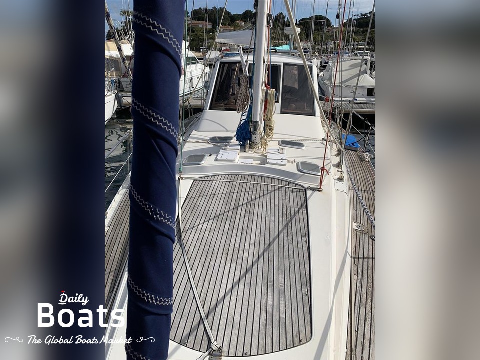 1995 Jeanneau Sun Odyssey 47 Cc for sale. View price, photos and Buy ...