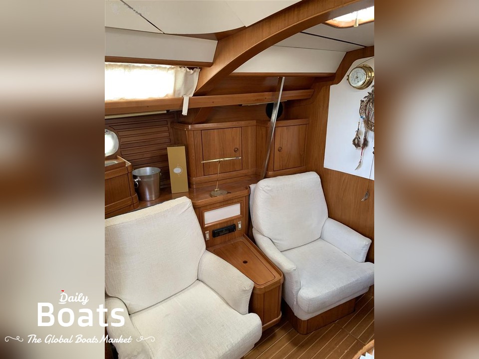 1995 Jeanneau Sun Odyssey 47 Cc for sale. View price, photos and Buy ...