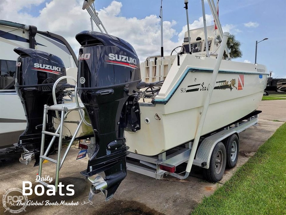 1996 Seacat Sl5 for sale. View price, photos and Buy 1996 Seacat Sl5 ...