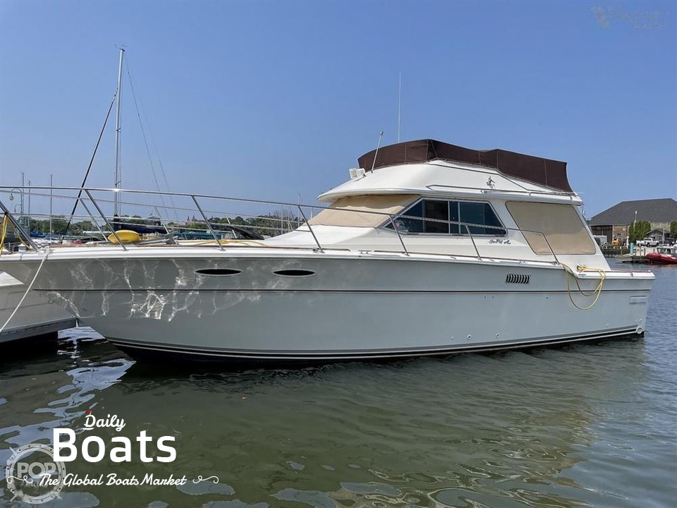 1982 Sea Ray Boats 355T Sedan for sale. View price, photos and Buy 1982 ...