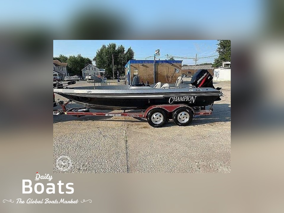 2000 Champion 194 Fish Hunter for sale. View price, photos and Buy 2000 ...