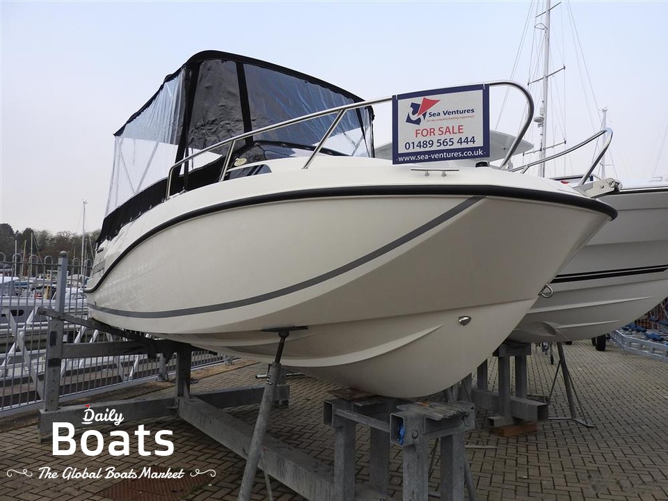 2018 Quicksilver Boats 555 Cabin for sale. View price, photos and Buy ...