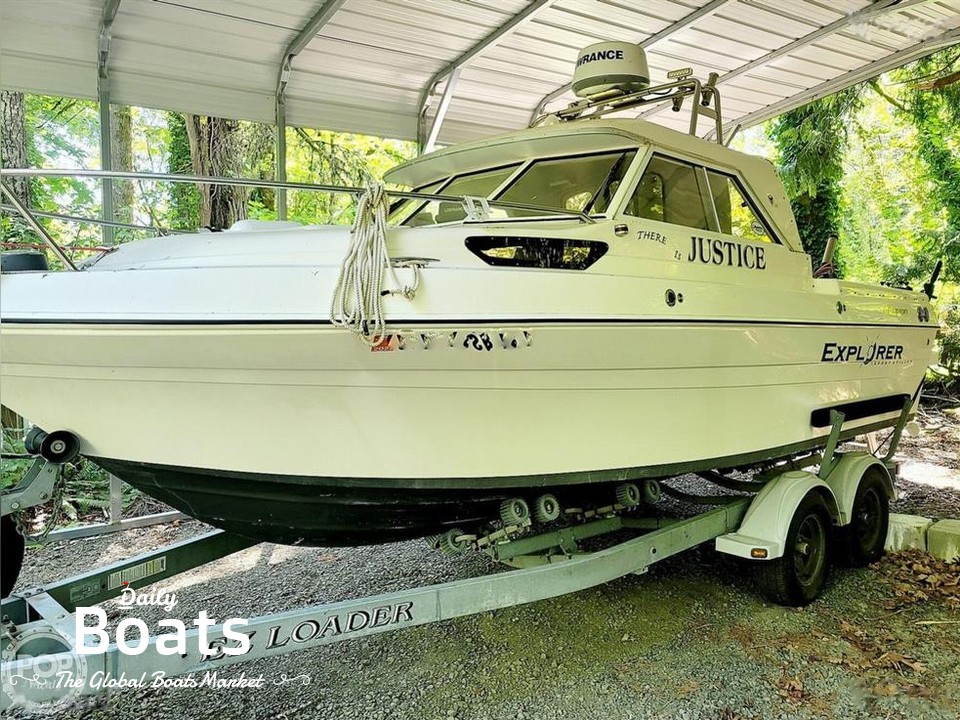 2005 Campion Boats Explorer 622I for sale. View price, photos and Buy ...