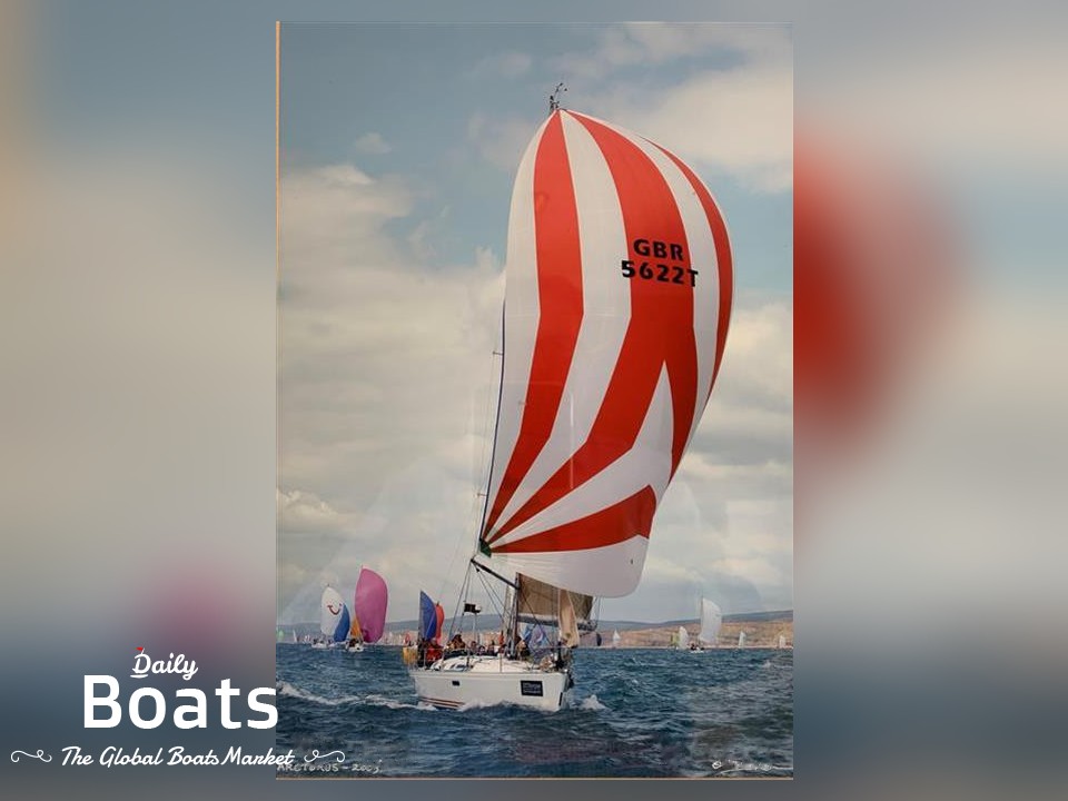 1996 Jeanneau Sun Fast 42 for sale. View price, photos and Buy 1996 ...