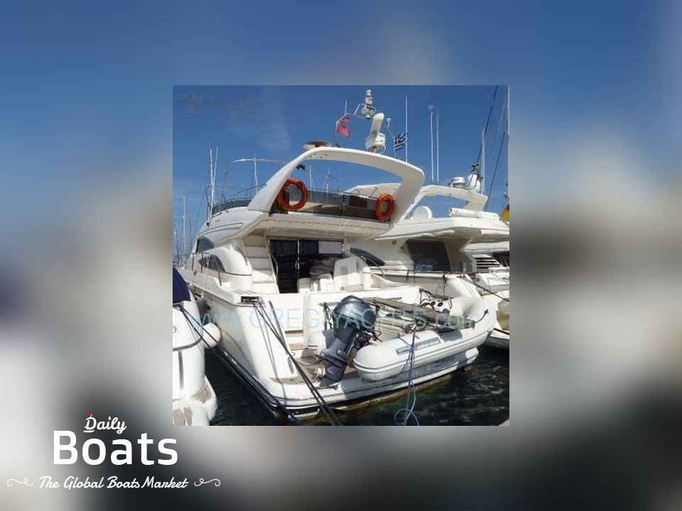 2006 Princess 61 for sale. View price, photos and Buy 2006 Princess 61 ...