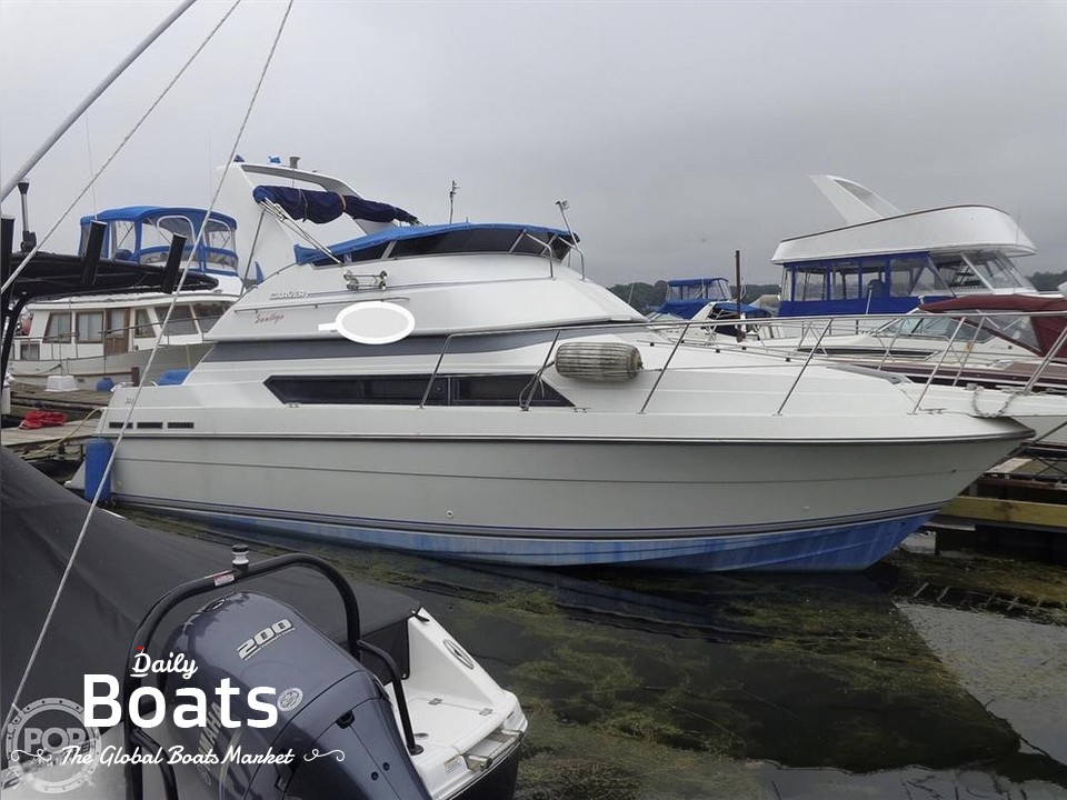 1993 Carver Yachts 34 Santego for sale. View price, photos and Buy 1993 ...