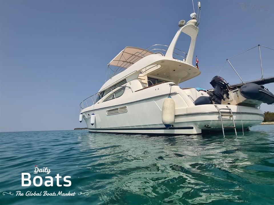 2004 Jeanneau Prestige 46 for sale. View price, photos and Buy 2004 ...