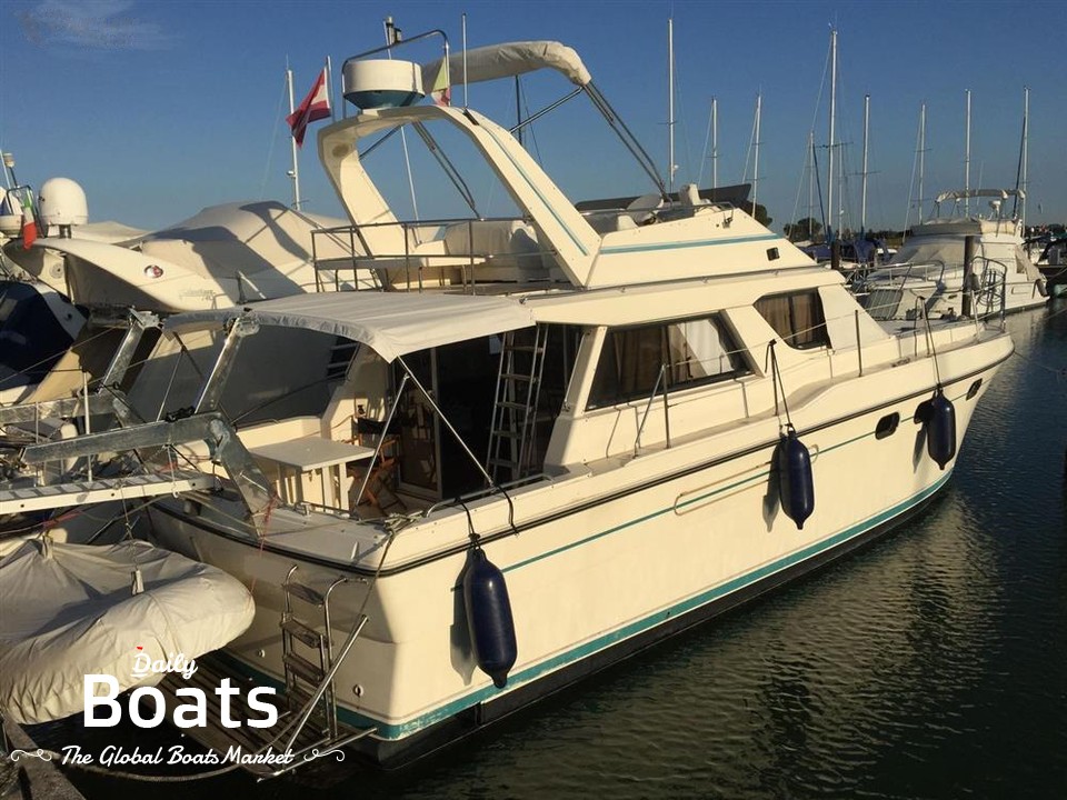1989 Princess 415 for sale. View price, photos and Buy 1989 Princess ...