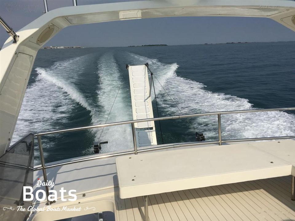 1989 Princess 415 for sale. View price, photos and Buy 1989 Princess ...