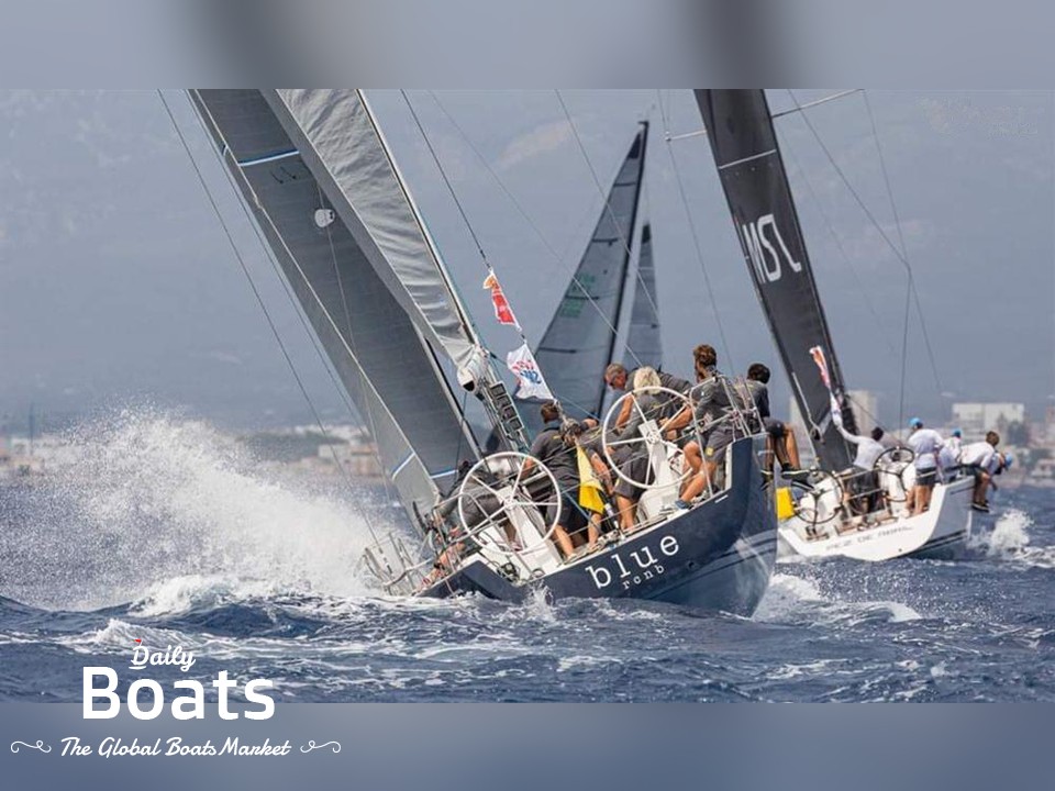 2007 Nautor’s Swan 42 for sale. View price, photos and Buy 2007 Nautor ...