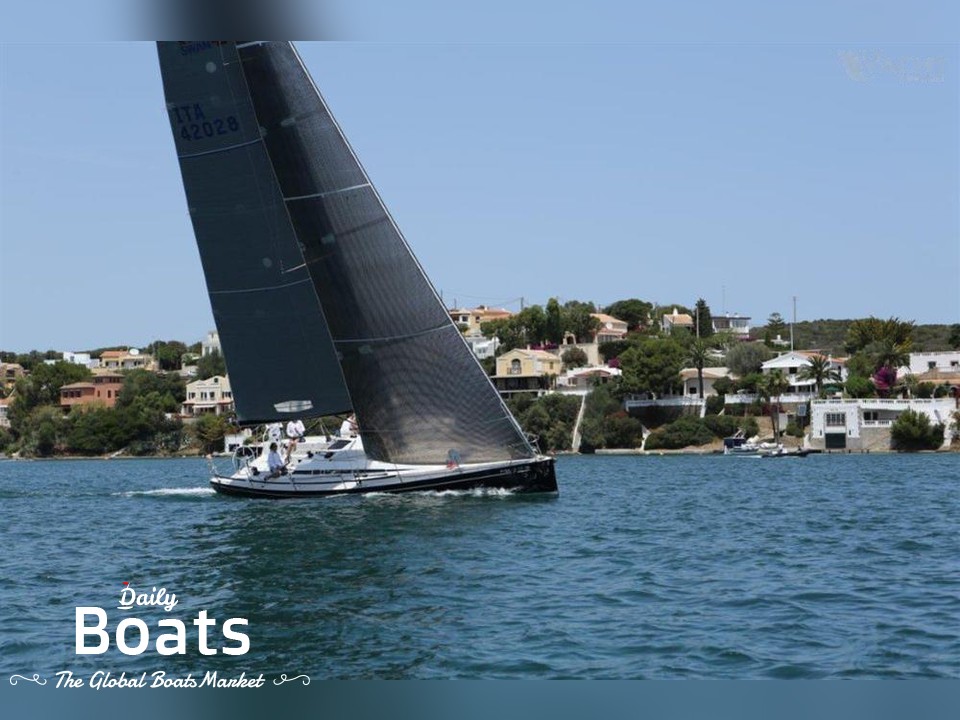 2007 Nautor’s Swan 42 for sale. View price, photos and Buy 2007 Nautor ...