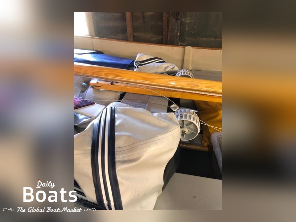 1986 Cornish Crabbers Coble for sale. View price, photos and Buy 1986 ...