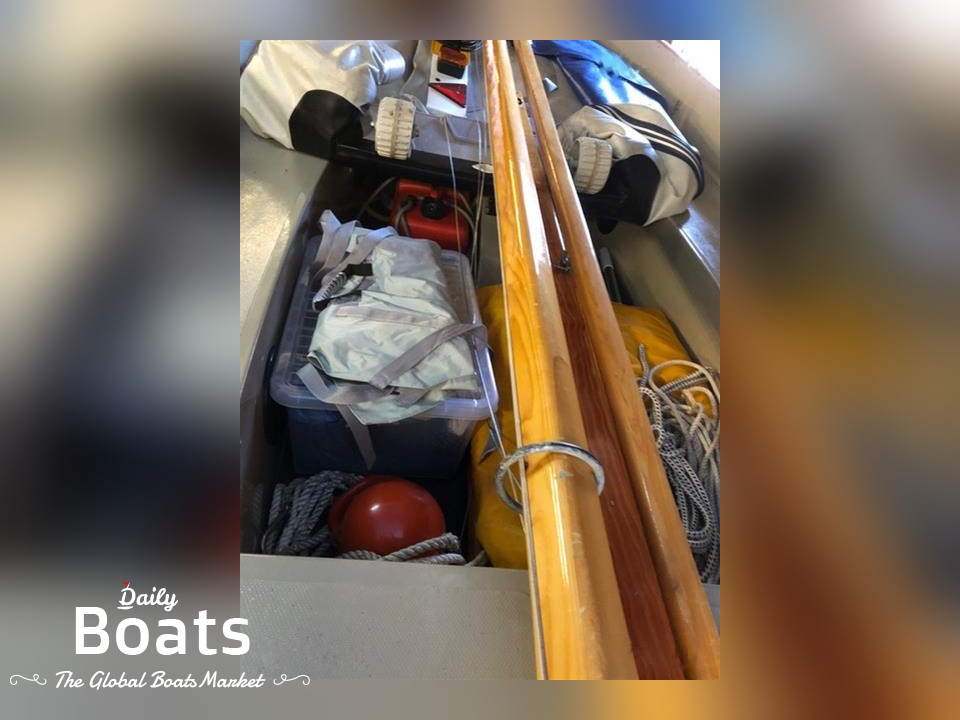 1986 Cornish Crabbers Coble for sale. View price, photos and Buy 1986 ...