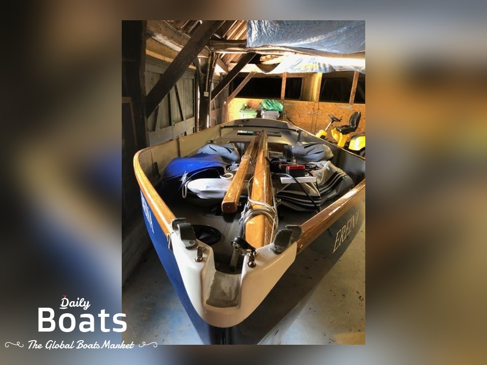 1986 Cornish Crabbers Coble for sale. View price, photos and Buy 1986 ...