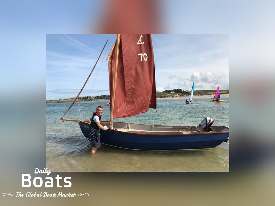 1986 Cornish Crabbers Coble for sale. View price, photos and Buy 1986 ...