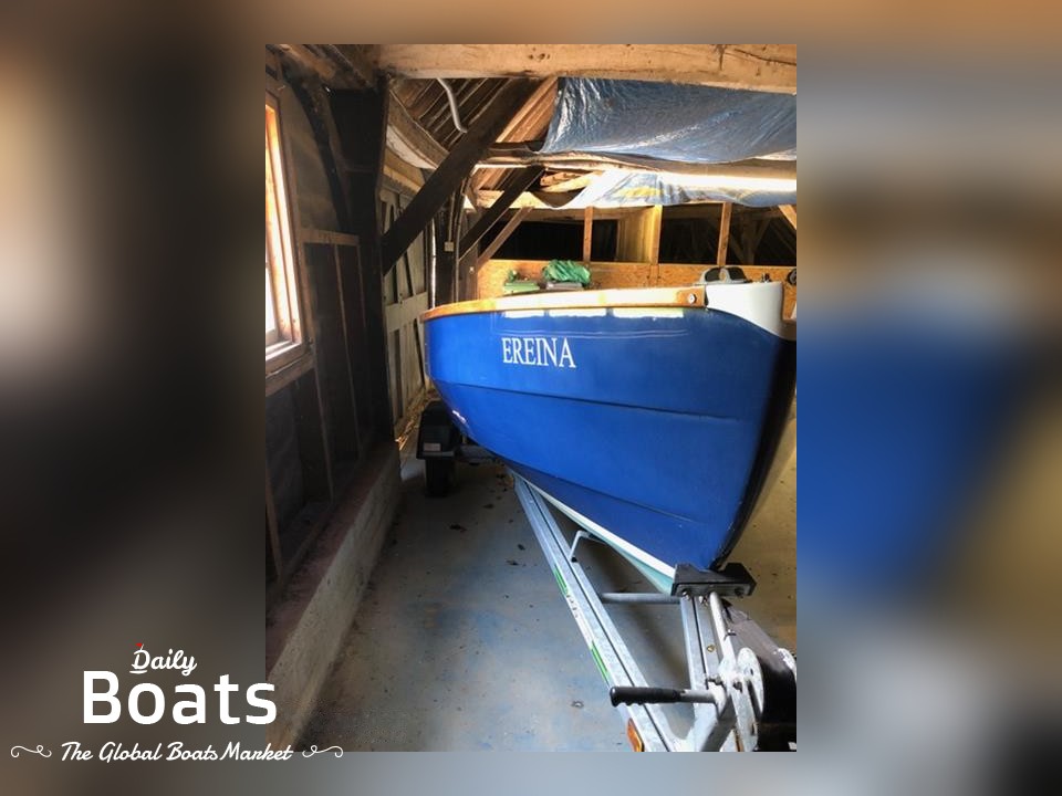 1986 Cornish Crabbers Coble for sale. View price, photos and Buy 1986 ...