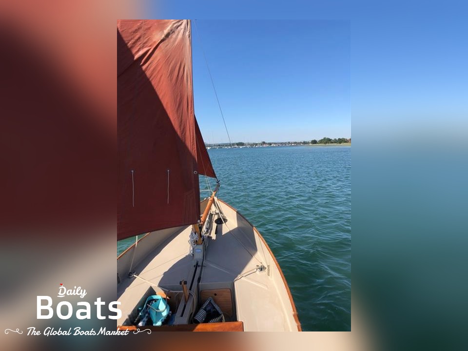 1986 Cornish Crabbers Coble for sale. View price, photos and Buy 1986 ...