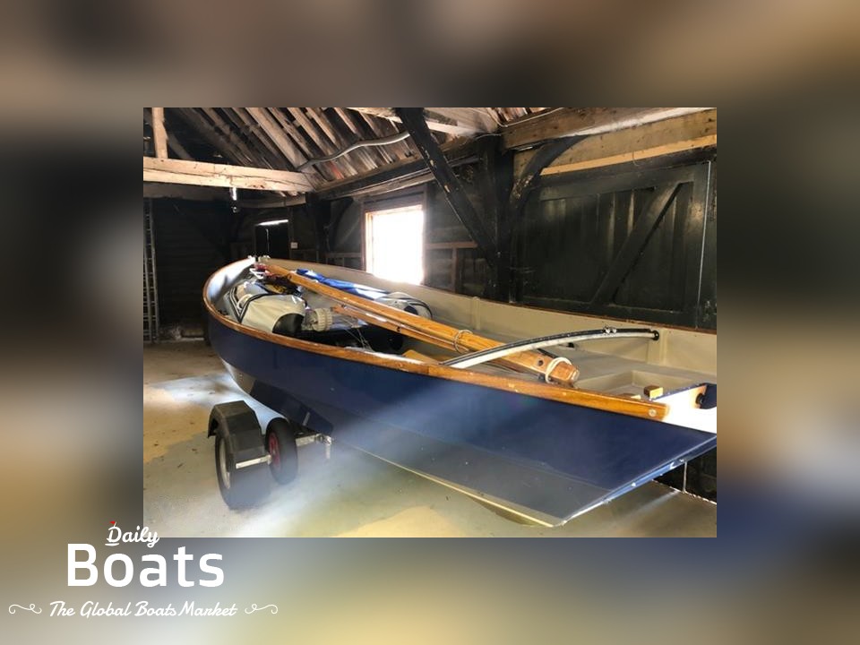 1986 Cornish Crabbers Coble for sale. View price, photos and Buy 1986 ...