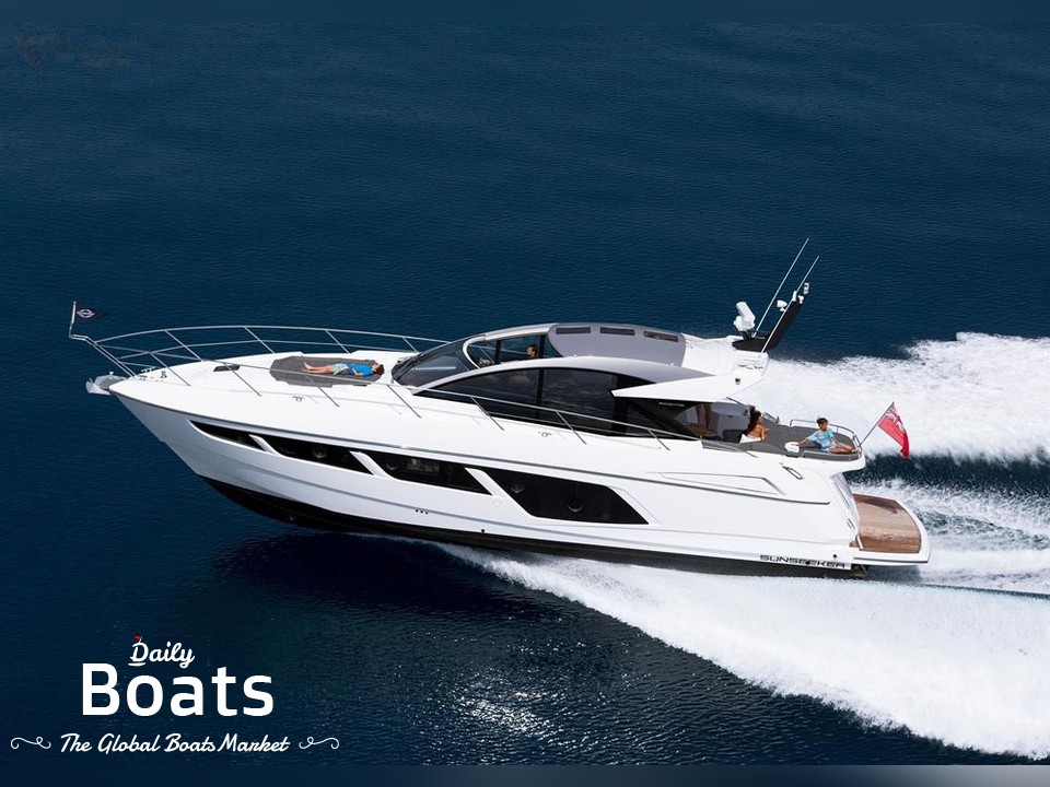 2019 Sunseeker Predator 57 for sale. View price, photos and Buy 2019 ...