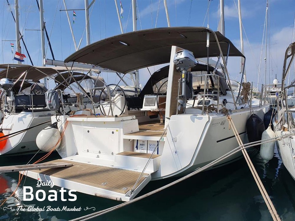 2019 Dufour 460 Grand Large for sale. View price, photos and Buy 2019 ...