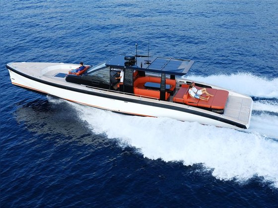 Launch boats - Boat types - Daily Boats