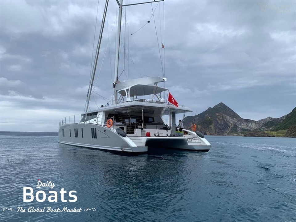 2015 Sunreef 74 for sale. View price, photos and Buy 2015 Sunreef 74 ...