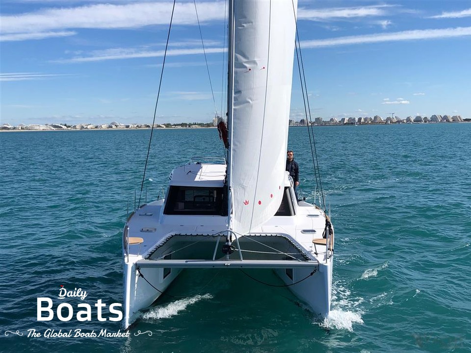 2023 Aventura Catamarans 34 for sale. View price, photos and Buy 2023 ...