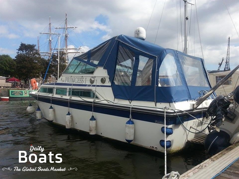 Fairline Phantom 32 for sale. View price, photos and Buy Fairline ...