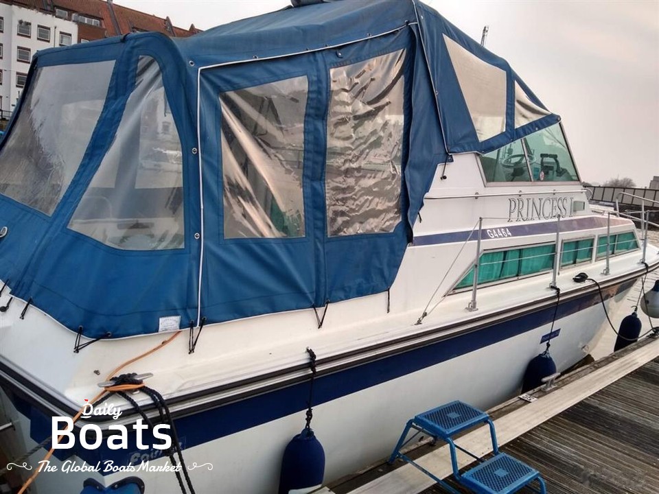 Fairline Phantom 32 for sale. View price, photos and Buy Fairline ...