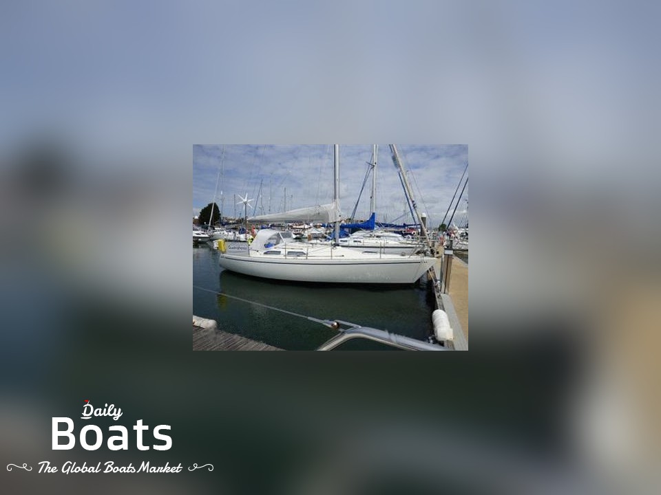 1984 Albin Yachts Nova 33 for sale. View price, photos and Buy 1984 ...