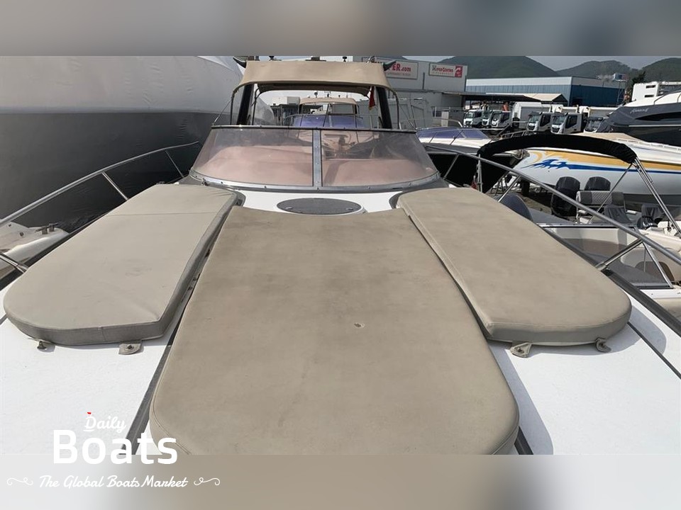 Sunseeker Tomahawk 41 for sale. View price, photos and Buy Sunseeker ...