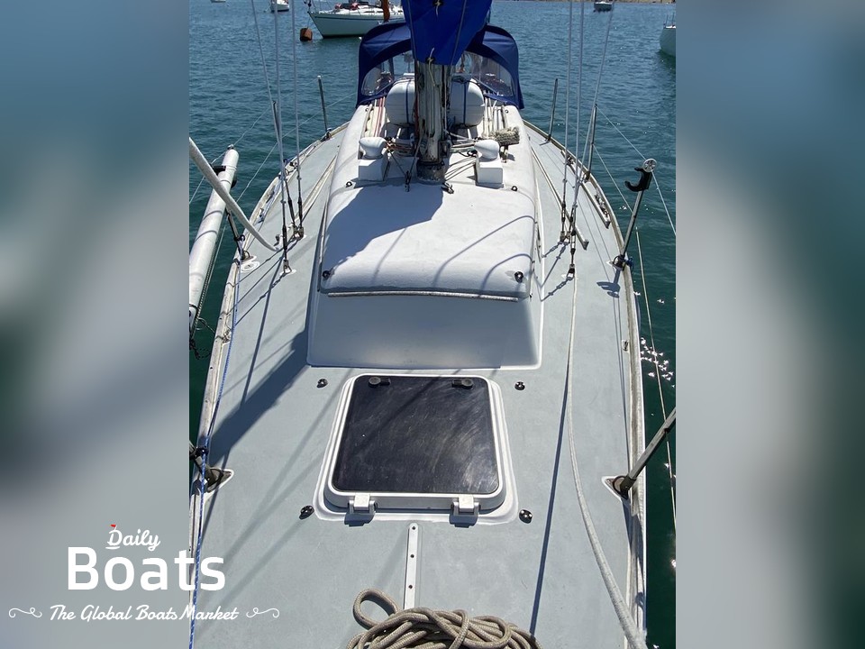 1978 Carter 30 for sale. View price, photos and Buy 1978 Carter 30 #244313