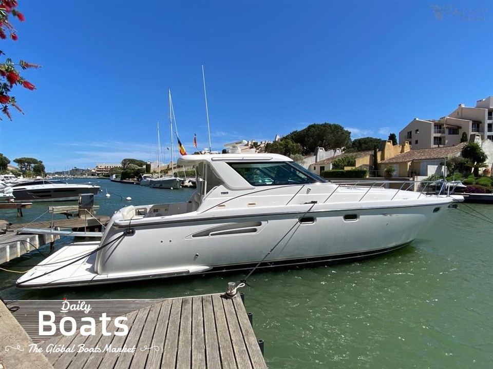 2005 Tiara Yachts 4400 Sovran for sale. View price, photos and Buy 2005 ...