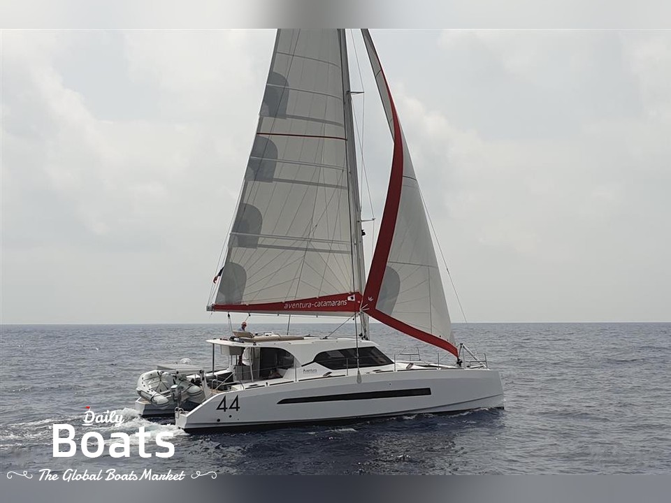 2023 Aventura Catamarans 34 for sale. View price, photos and Buy 2023 ...