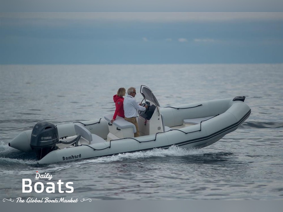 2022 Bombard Sunrider 650 for sale. View price, photos and Buy 2022 ...
