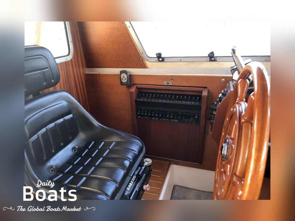 Storebro 34 Sport Workboat for sale. View price, photos and Buy ...