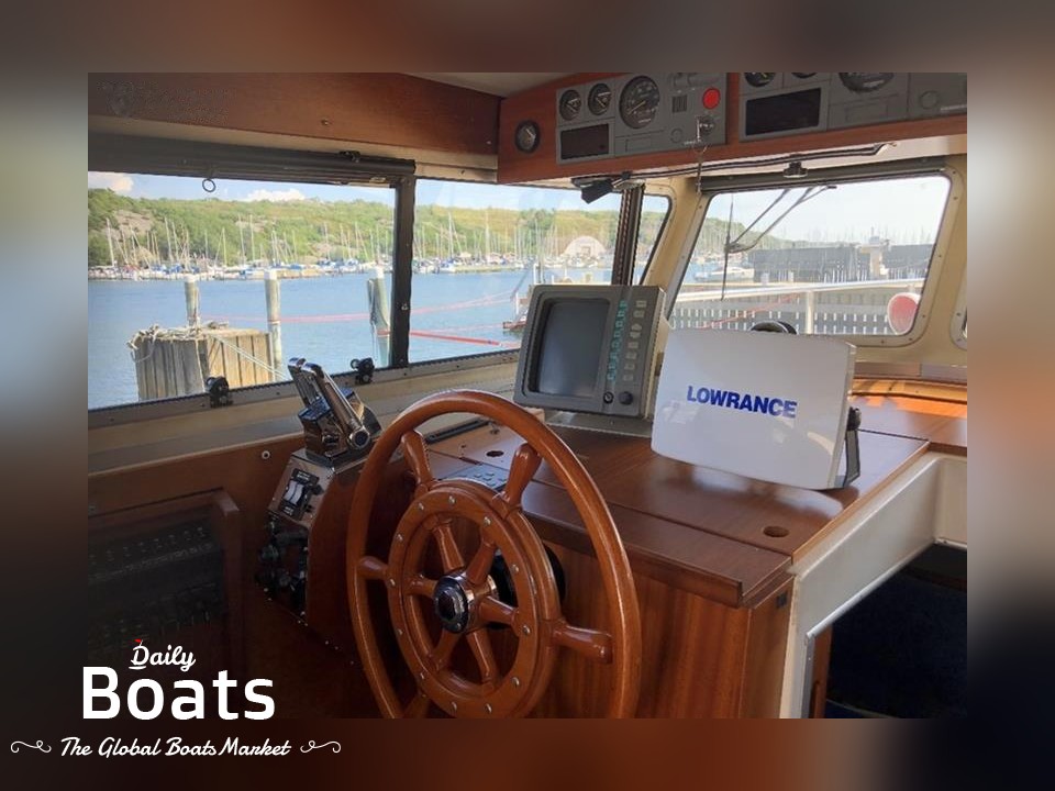 Storebro 34 Sport Workboat for sale. View price, photos and Buy ...