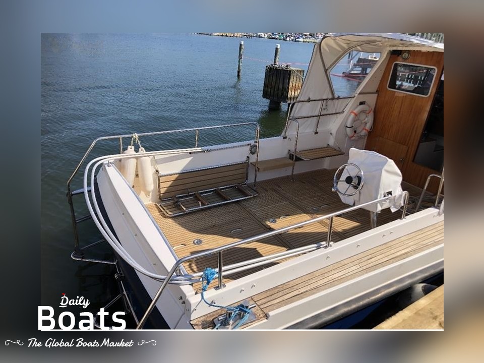 Storebro 34 Sport Workboat for sale. View price, photos and Buy ...