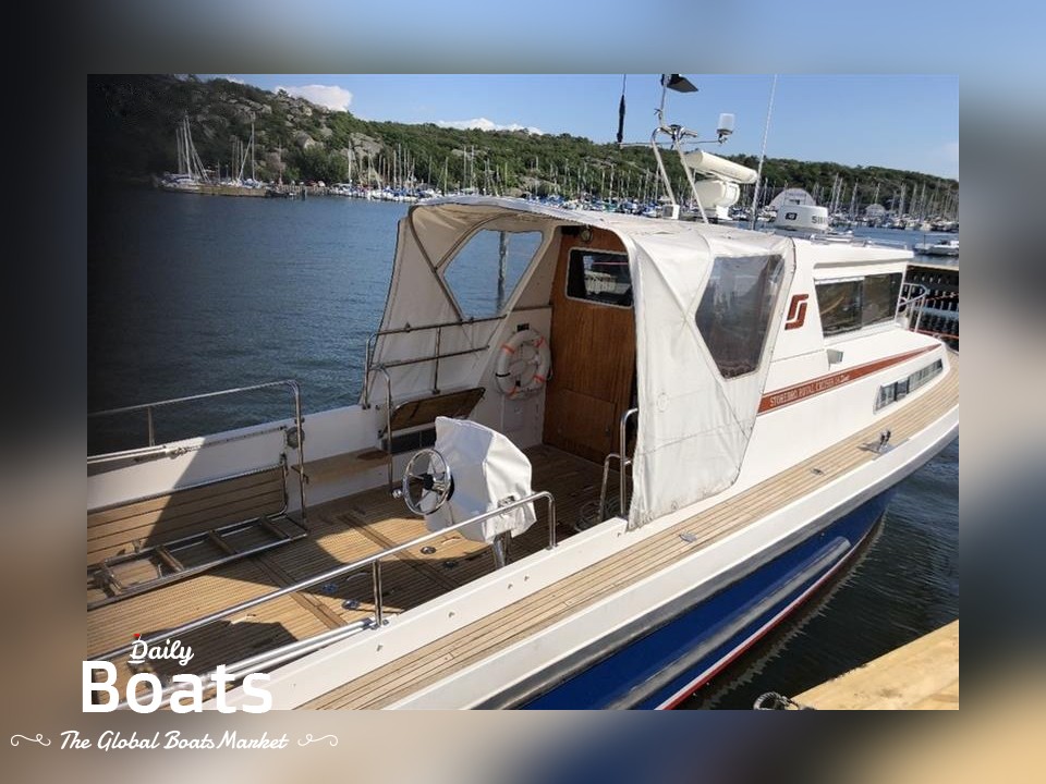 Storebro 34 Sport Workboat for sale. View price, photos and Buy ...