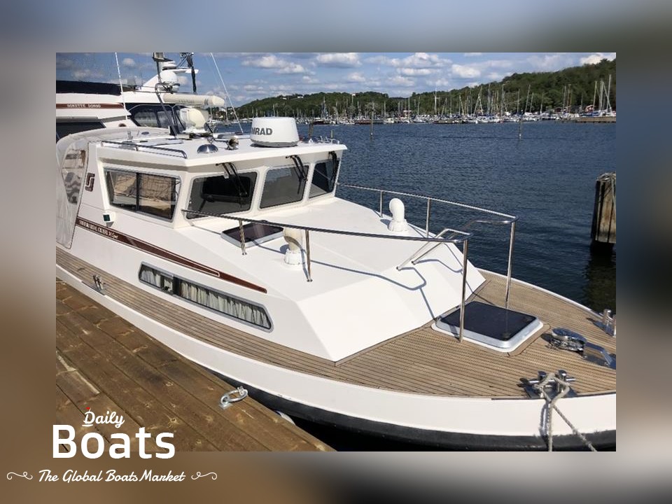 Storebro 34 Sport Workboat for sale. View price, photos and Buy ...