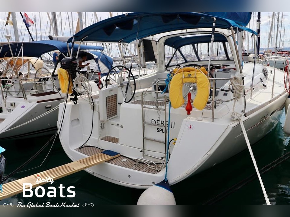 2011 Bénéteau Boats Oceanis 50 for sale. View price, photos and Buy ...