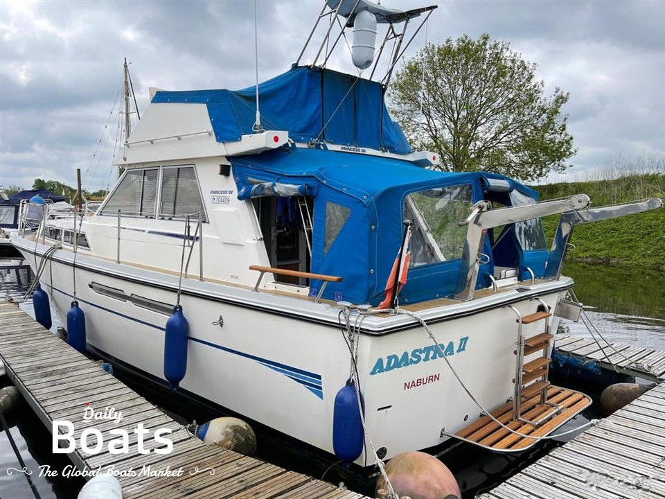 Princess 37 s for sale - Daily Boats