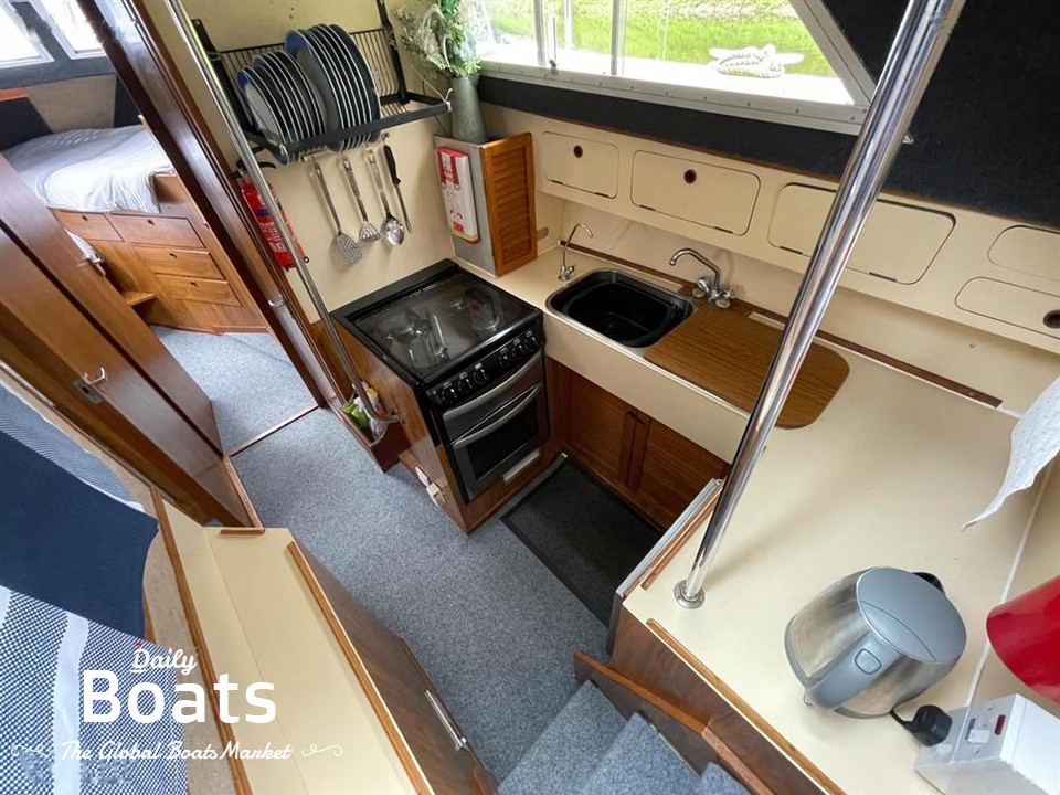 1980 Princess 37 for sale. View price, photos and Buy 1980 Princess 37 ...